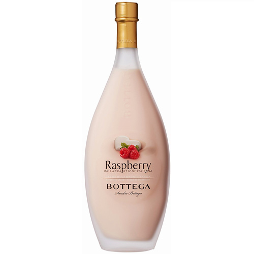 Ликер - Боттега Распберри Крема ди Лампоне (Bottega Raspberry Crema di ...